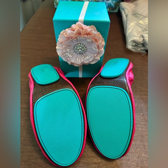 Tieks | Shoes | Brand New Tieks With Original Box | Poshmark